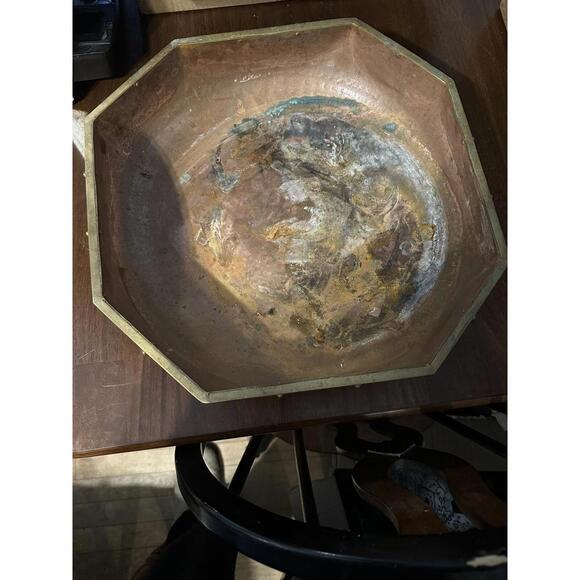 Kitchen | Large Copper Candy Making Bowl | Poshmark